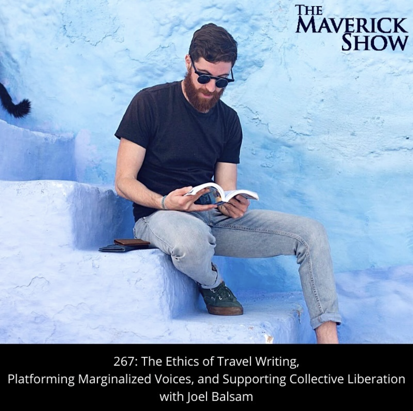 Podcast Interview: The Maverick Show – Joel Balsam